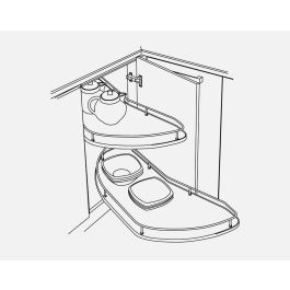 DYNAMIC COMBI 500MM LH - TKC