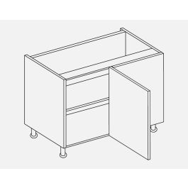 800 CORNER BASE CARTMEL INDIGO - TKC