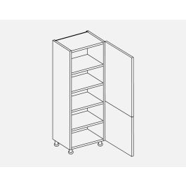 600MM LARDER CARTMEL MUSSEL - TKC