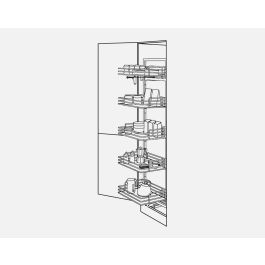 ETALL 600 DYN MAXIMA LUCENTE MATT CASHMERE - TKC