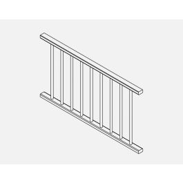1200MM PLATE RACK CAMBRIDGE OAK - TKC