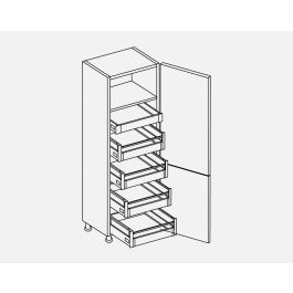 SMARTLARDER 500MM OXFORD WHITE - TKC