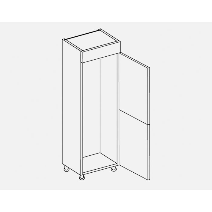 EX TALL F/FREEZER 50 OXFORD INDIGO - TKC