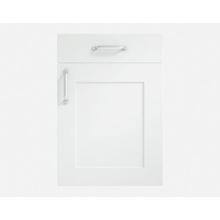 1245X396 OXFORD MATT WHITE - TKC