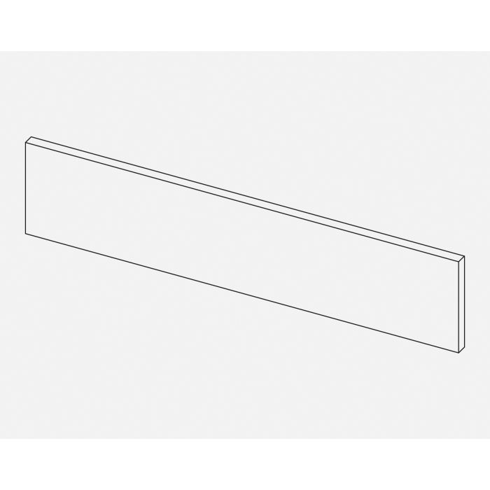 150X3050MM PLINTH STRATTO LIGHT GREY - TKC