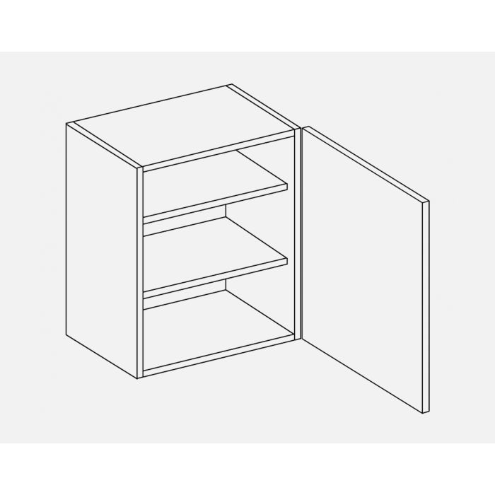 300MM WALL STRATTO DUST GREY - TKC